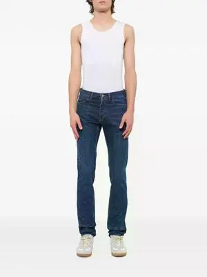 LANVIN Five-pockets Jeans
