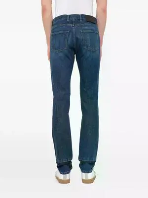 LANVIN Five-pockets Jeans