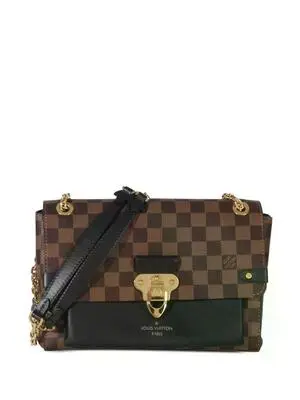 LOUIS VUITTON Vavin Shoulder Bag - Brown