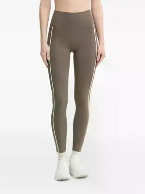 P.E Nation Dynamic Performance Leggings - Brown
