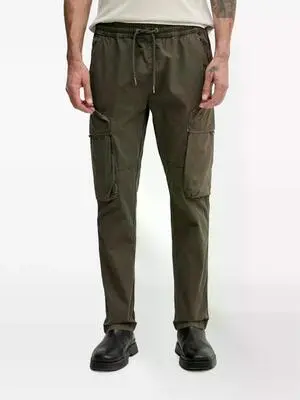 Alpha Industries Cargo Drawstring Waist Trousers