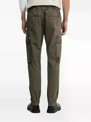 Alpha Industries Cargo Drawstring Waist Trousers