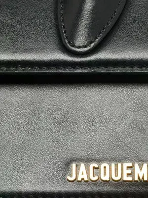 Jacquemus Le Chiquito Mini Handbag - Black