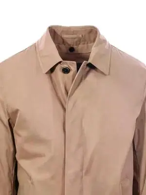 Herno Single-breasted Car Coat