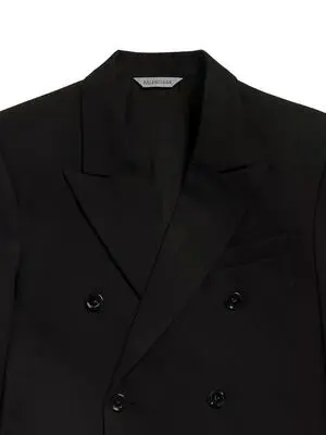 Balenciaga Double-breasted Blazer