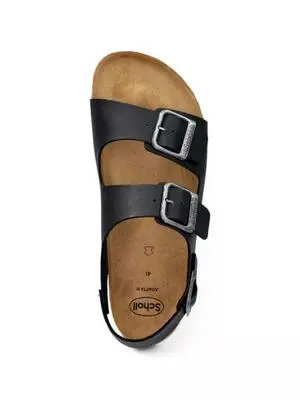 DR. SCHOLL'S SHOES Axel Buckle-fastening Sandals