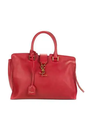Saint Laurent Cabas Chyc Shoulder Bag