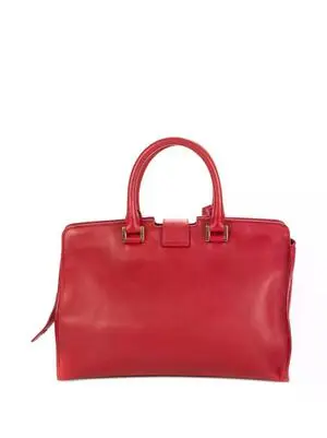 Saint Laurent Cabas Chyc Shoulder Bag