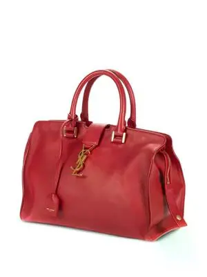 Saint Laurent Cabas Chyc Shoulder Bag
