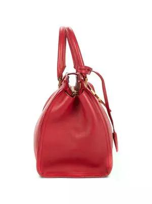 Saint Laurent Cabas Chyc Shoulder Bag