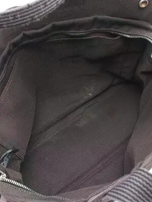 Hermès Canvas Herline Mm Tote Bag