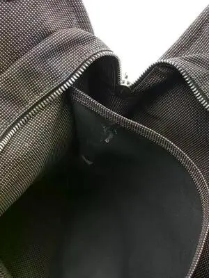 Hermès Canvas Herline Mm Tote Bag