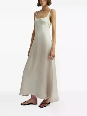 Bondi Born Kobe Open-back Maxi Dress