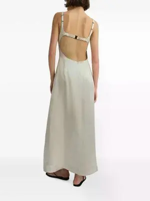 Bondi Born Kobe Open-back Maxi Dress