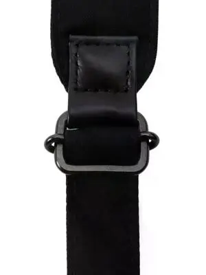 Yohji Yamamoto Draped Wool Backpack