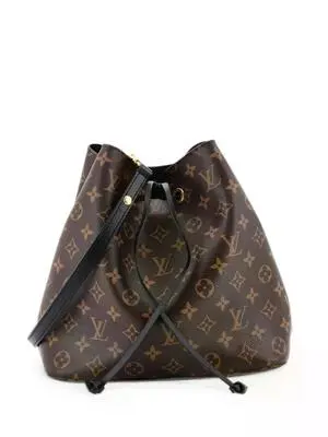 Louis Vuitton Handheld Bucket Bags