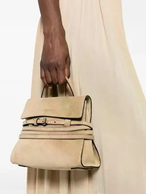 Moschino Belt-detail Mini Bag