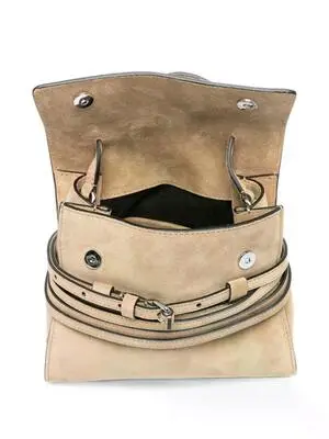 Moschino Belt-detail Mini Bag