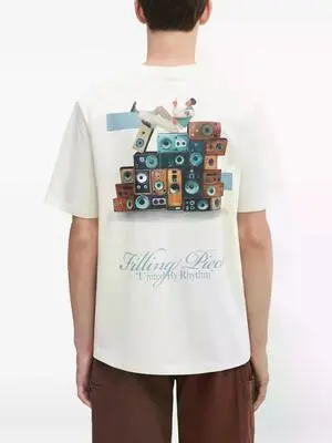 Filling Pieces Graphic-print T-shirt