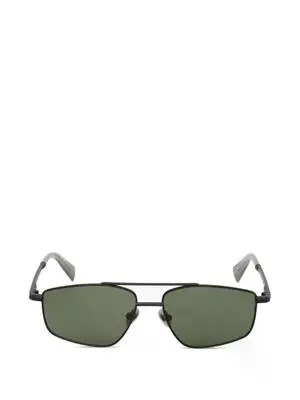 Allsaints Curved Eyewear For Women