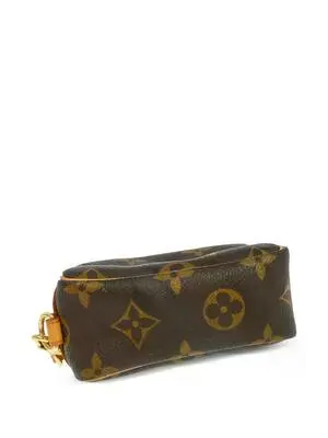 LOUIS VUITTON Monogram Trousses Wapity Pouch