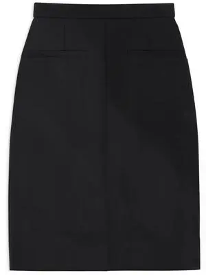 Anine Bing Black Wash Skirts