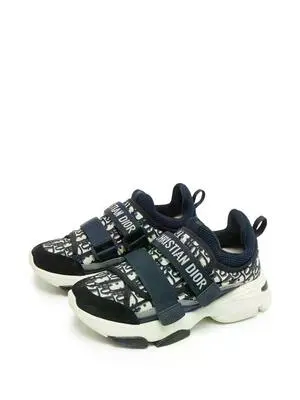 Dior Oblique D-wander Sneakers