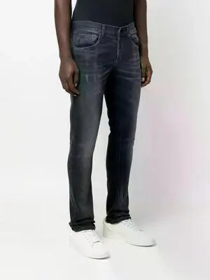 DONDUP Mid-rise Skinny Jeans