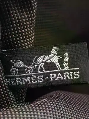Hermès Herline Mm Tote Bag - Grey