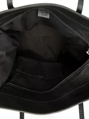 Gucci Calfskin Interlocking G Tote Bag