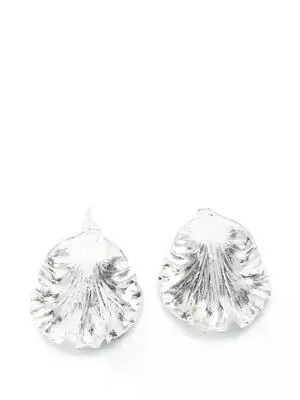 Silver Tone Earrings