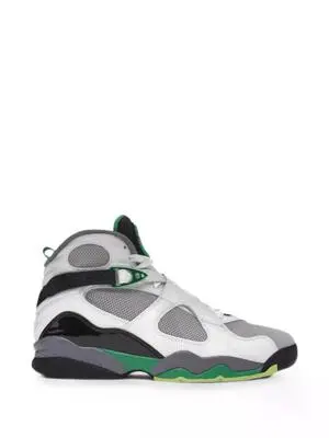 JORDAN Air 8 Pe Retro Oregon Ducks Sneakers