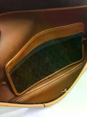 Dior Honeycomb Shoulder Bag