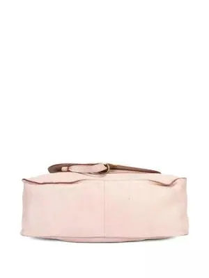 Chloé Marcie Shoulder Bag - Neutrals