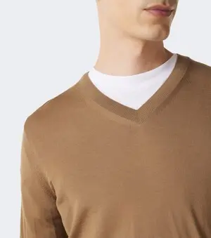 TOM FORD Wool V-neck Sweater