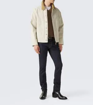 TOM FORD Wool V-neck Sweater