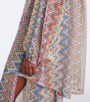 Missoni Zigzag Oversized Shirt