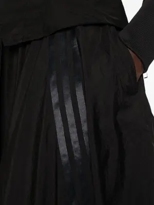 Y3 Nylon Long Skirt