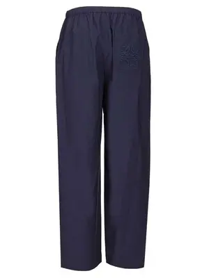 Loewe Wide-leg Drawstring Pants