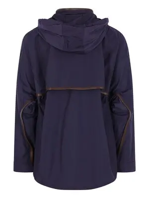 Loewe Nylon Hooded Jacket