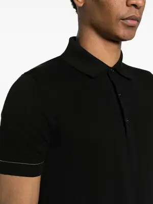 Brioni Cotton Polo Shirt