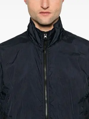 Stone Island Logo Nylon Blouson Jacket