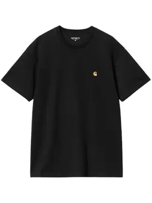 Carhartt Work In Progress Logo Cotton T-shirt