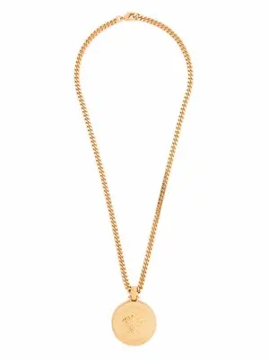 Versace Medusa Necklace