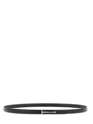 TOM FORD Icon Belt - Black