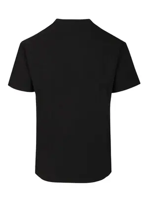 Givenchy Logo Cotton T-shirt