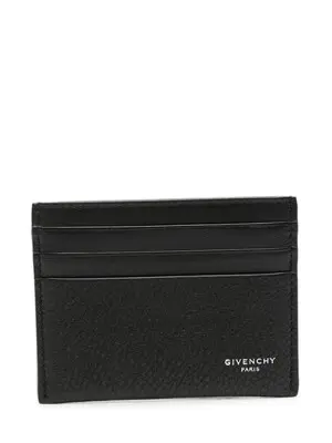 Givenchy New Card Holder - Black