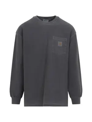 Carhartt Work In Progress Pocket Sweatshirt - Grey
