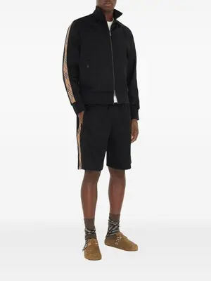 Burberry Hoodie With Logo