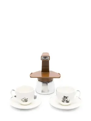 Carhartt Work In Progress Gemini Express Coffee Maker Set - Brown